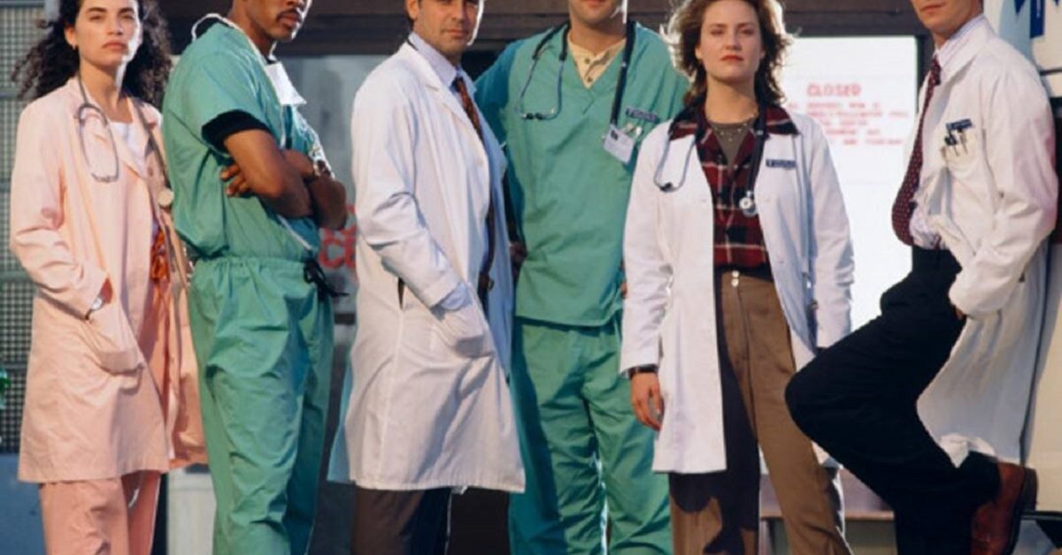 George Clooney, Noah Wyle, Julianna Margulies & More Join ER Reunion