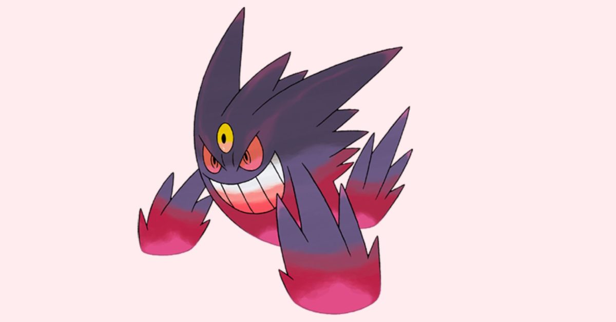 Mega Gengar Raid Guide In Pokémon GO: April 2021