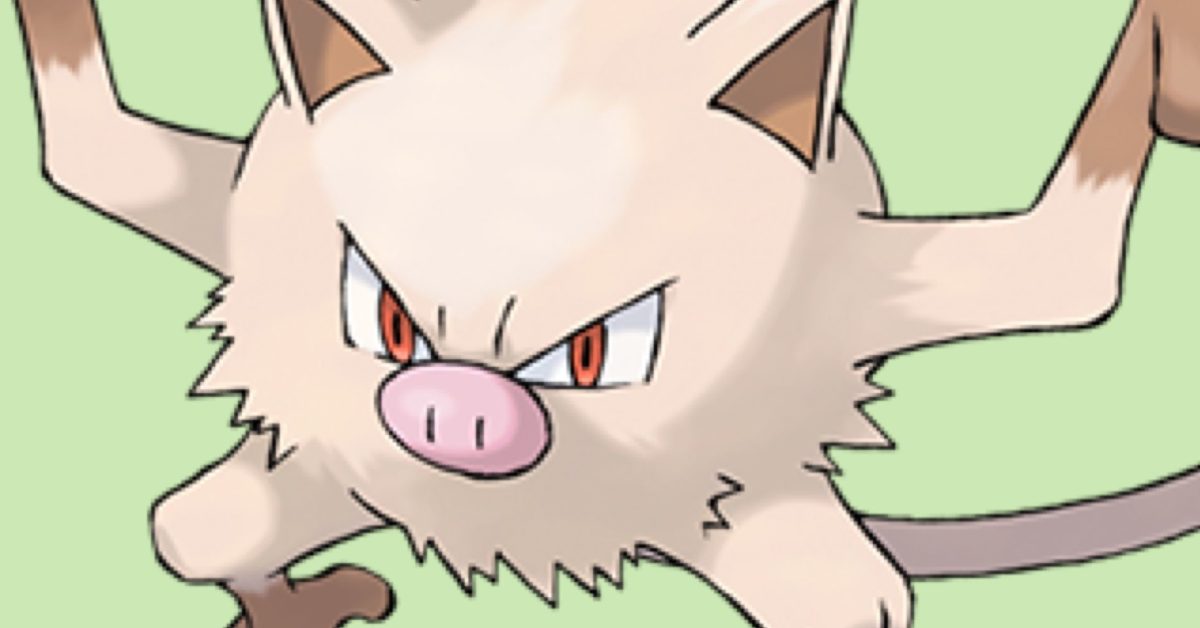 Poké Spotlight: Getting To Know Mankey Outside Of Pokémon GO