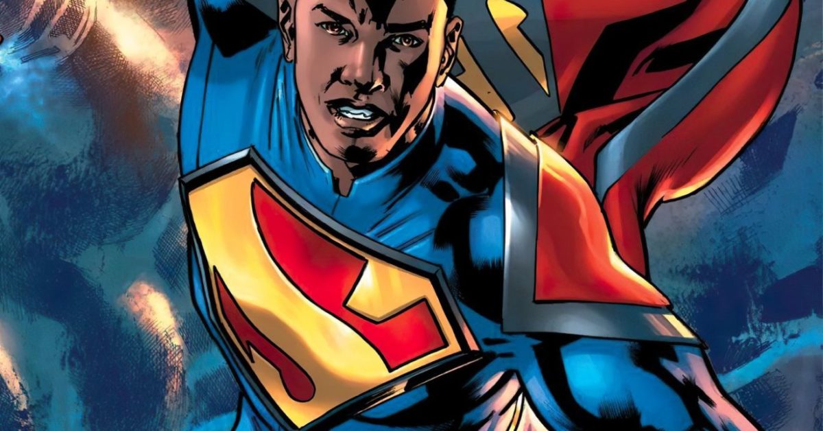 Bryan Hitch Has A Hair Trigger Over Superman