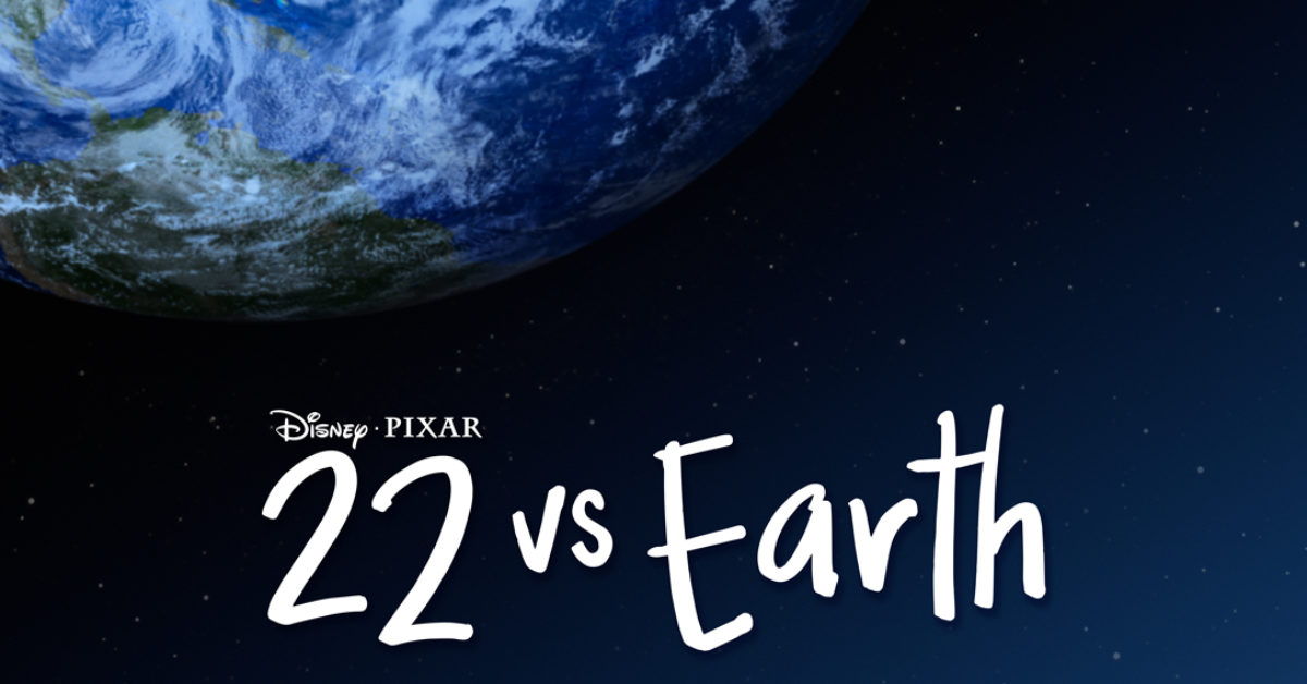 Disney Debuts Soul Short Film 22 Vs. Earth Trailer & Poster