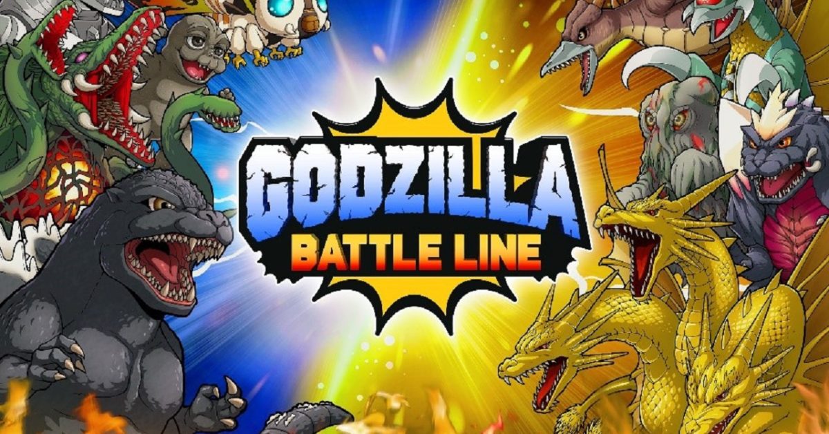 Toho Games Reveals More Content For Godzilla Battle Line Toho Games Reveals More Content For Godzilla Battle Line