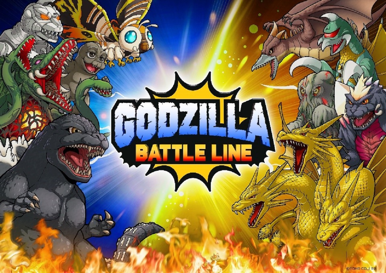Godzilla Battle Line News, Rumors and Information - Bleeding Cool News ...
