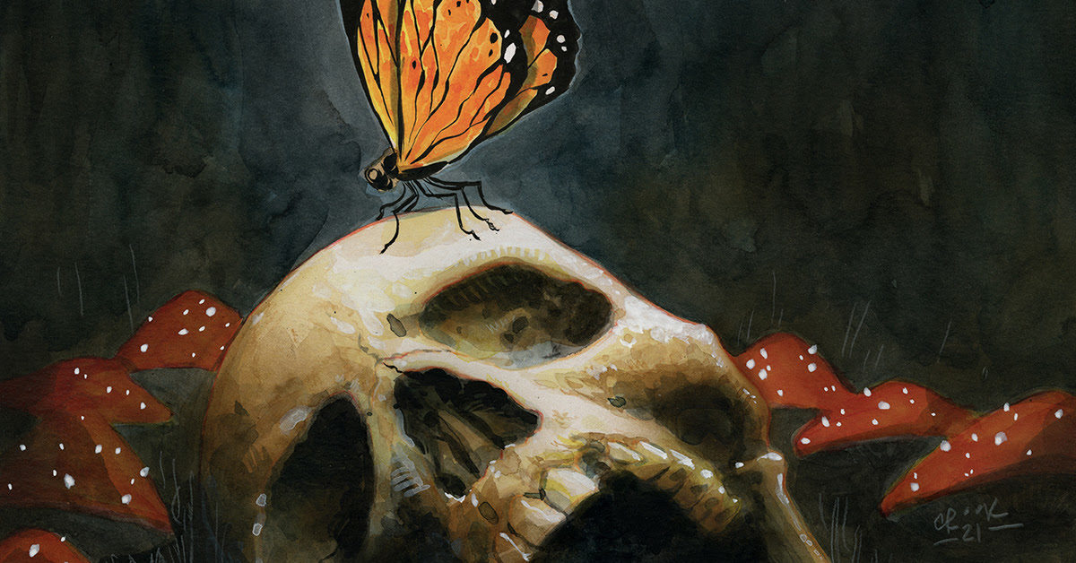 Harrow County Returns With New Mini-Series at Dark Horse