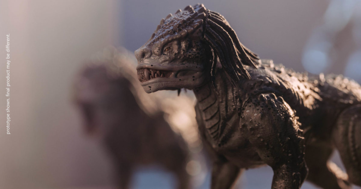 Invisible Predator and New Predator Hounds Arrive from Hiya Toys