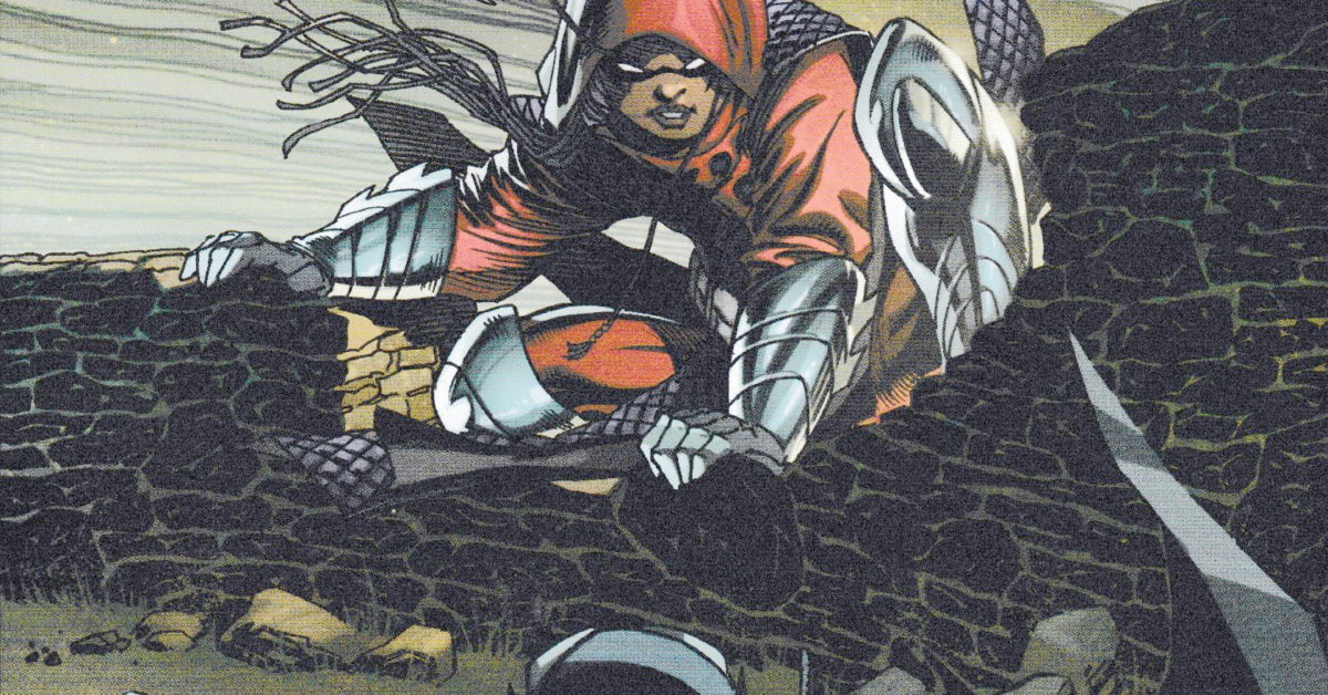 Batman: The Detective #1, A New Squire, But How Does London Stand Up?