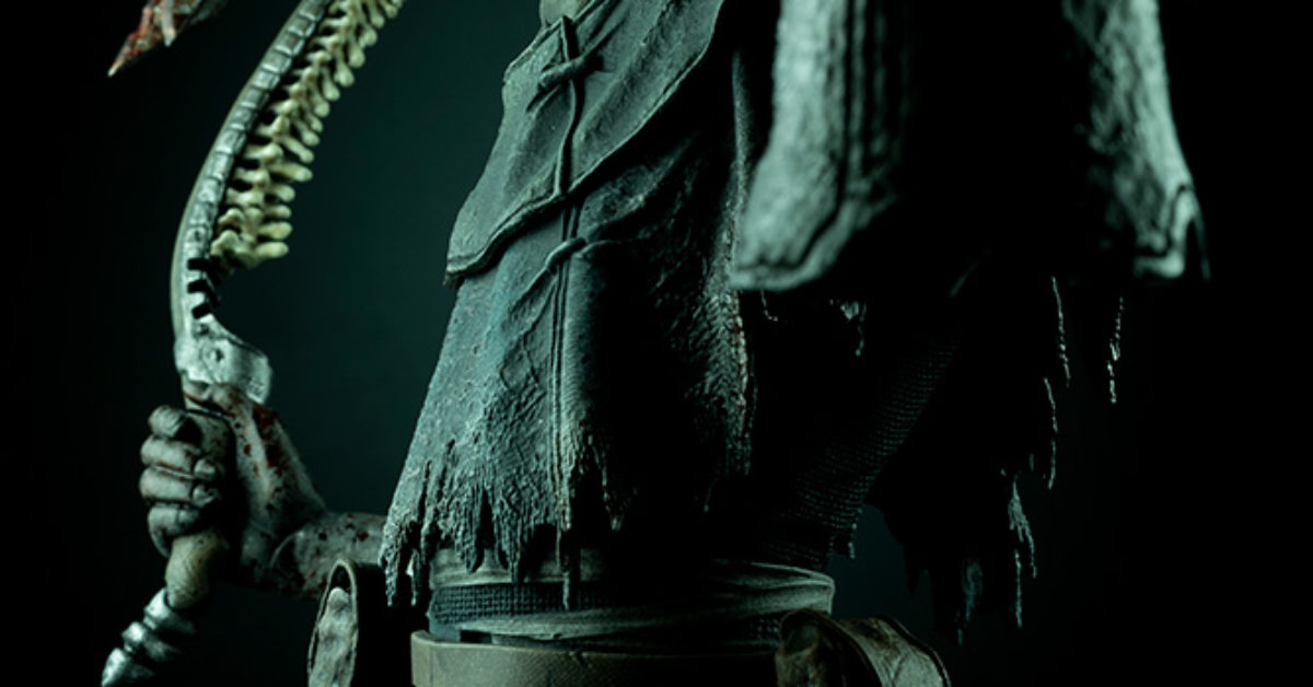 Dead by Daylight The Wraith Stalks With New Kotobukiya Statue