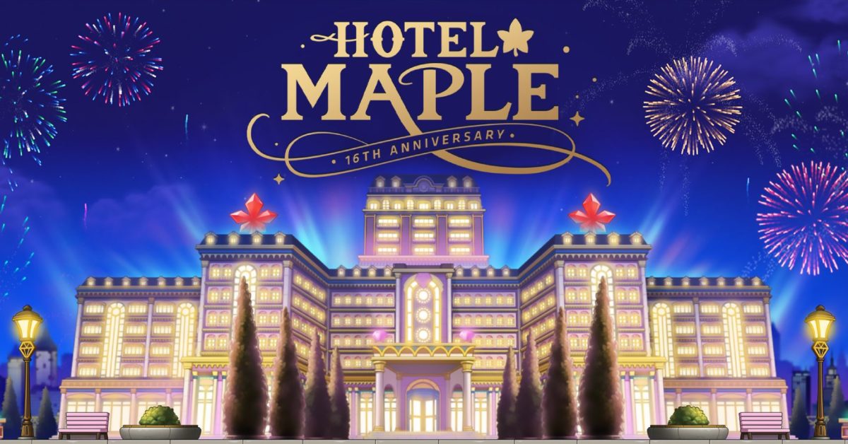 MapleStory Is Celebrating Its Sixteenth Anniversary