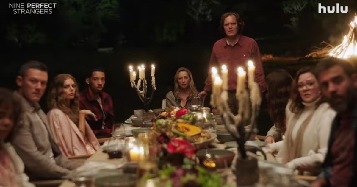 Nine Perfect Strangers: Hulu Previews New Kelley/Kidman Limited Series