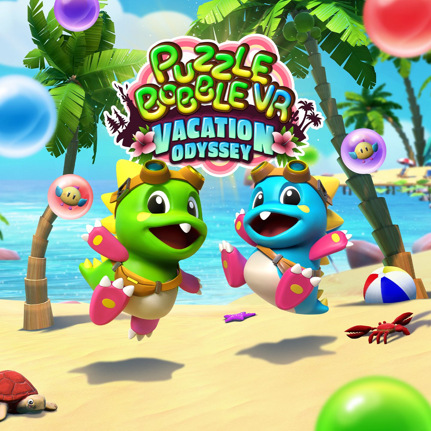 Puzzle Bobble VR News, Rumors and Information - Bleeding Cool News Page 1