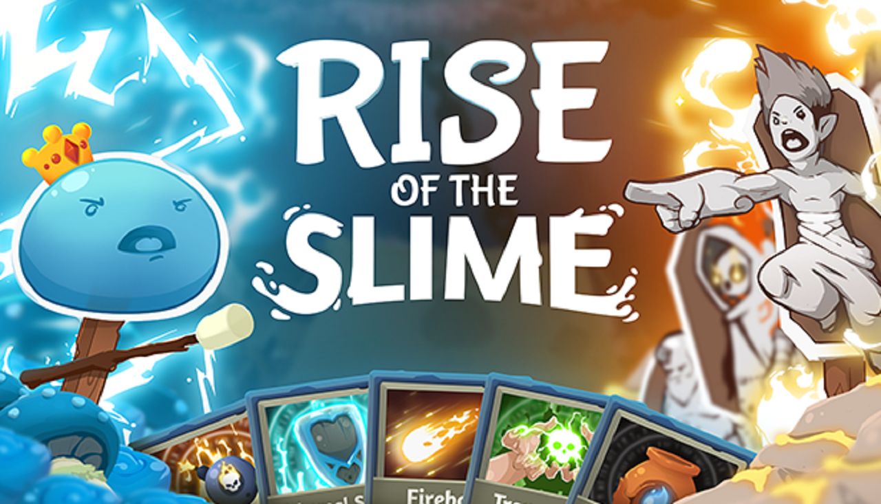 Rise Of The Slime News, Rumors and Information - Bleeding Cool News Page 1