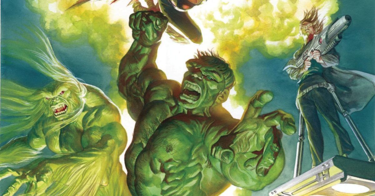 Welcome to New Jersey - Immortal Hulk #46 [Preview]