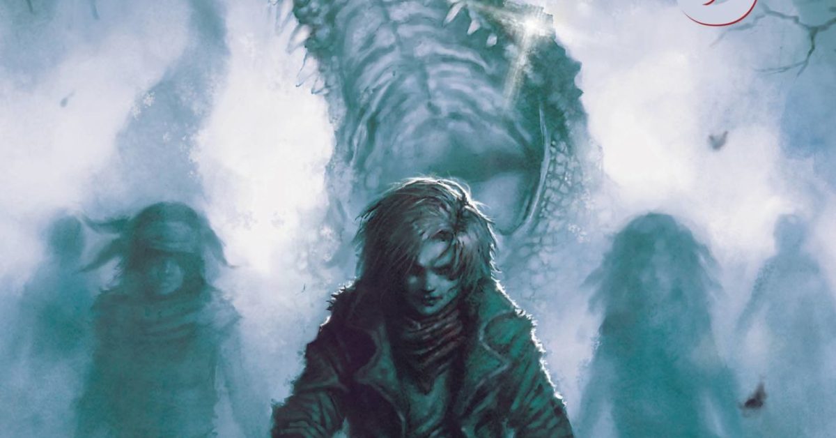 Never Never #1 Launches From Heavy Metal in July 2021 Solicits