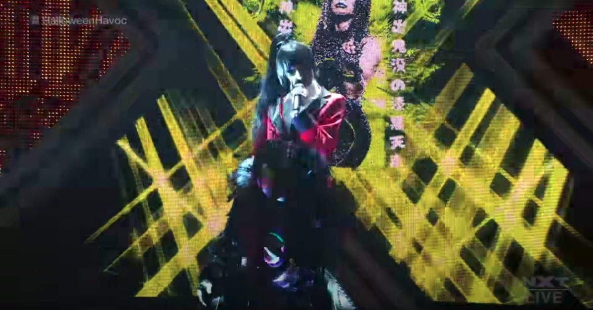 Poppy to Return to WWE, Debut New Song at NXT Takeover Night 2