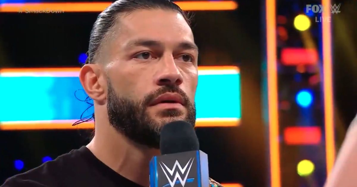 Something of Consequence to Actually Happen on Smackdown Next Week