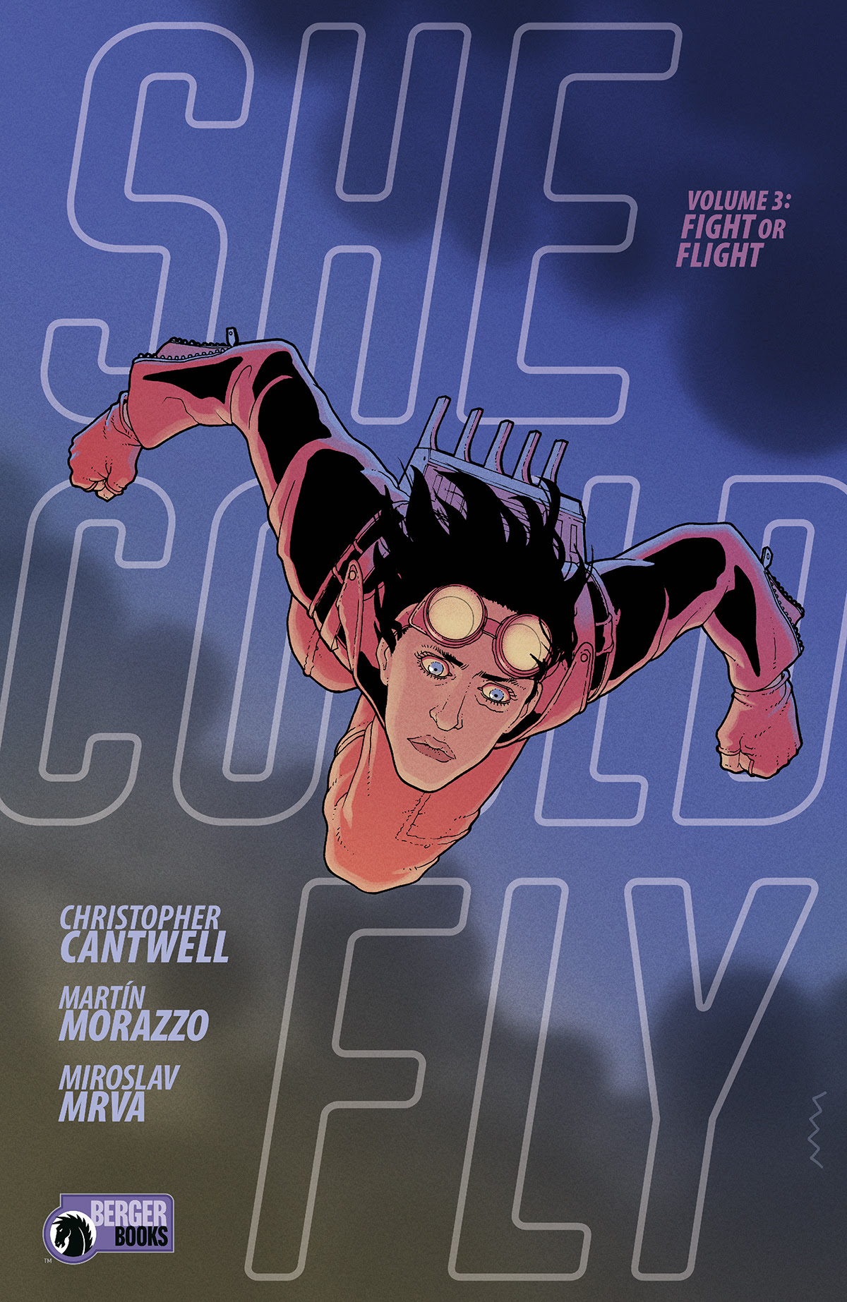 She Could Fly News, Rumors and Information - Bleeding Cool News Page 1