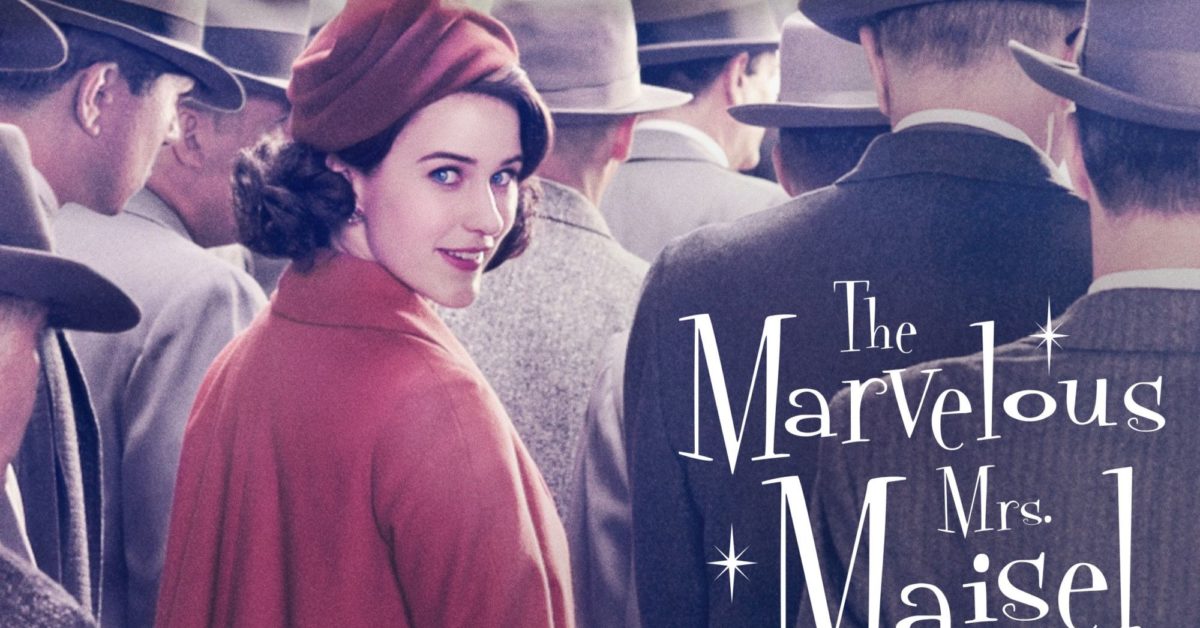 The Marvelous Mrs. Maisel: Reid Scott, Gideon Glick Join Season 4 Cast