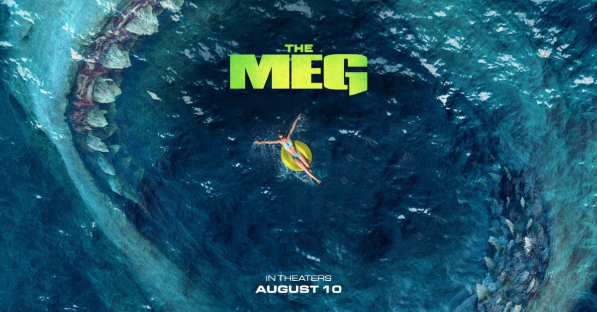 The Meg 2 Will Be "Action On A Grand Scale" Says Director Ben Wheatley