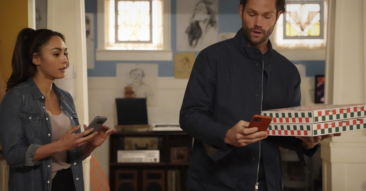 Walker S01E08 Preview: Cordell Shares a Moment with Emily & Stella