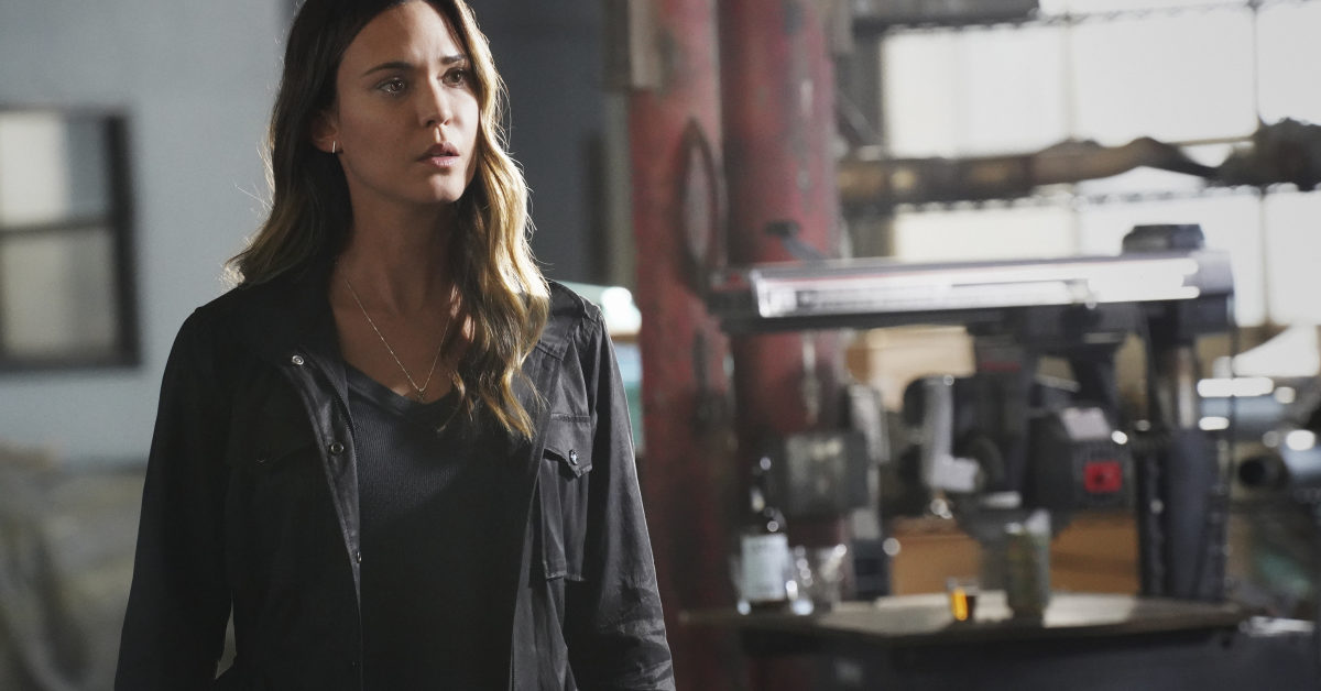 Walker Season 2 Ups Odette Annable to Series Regular; S01E10 Preview