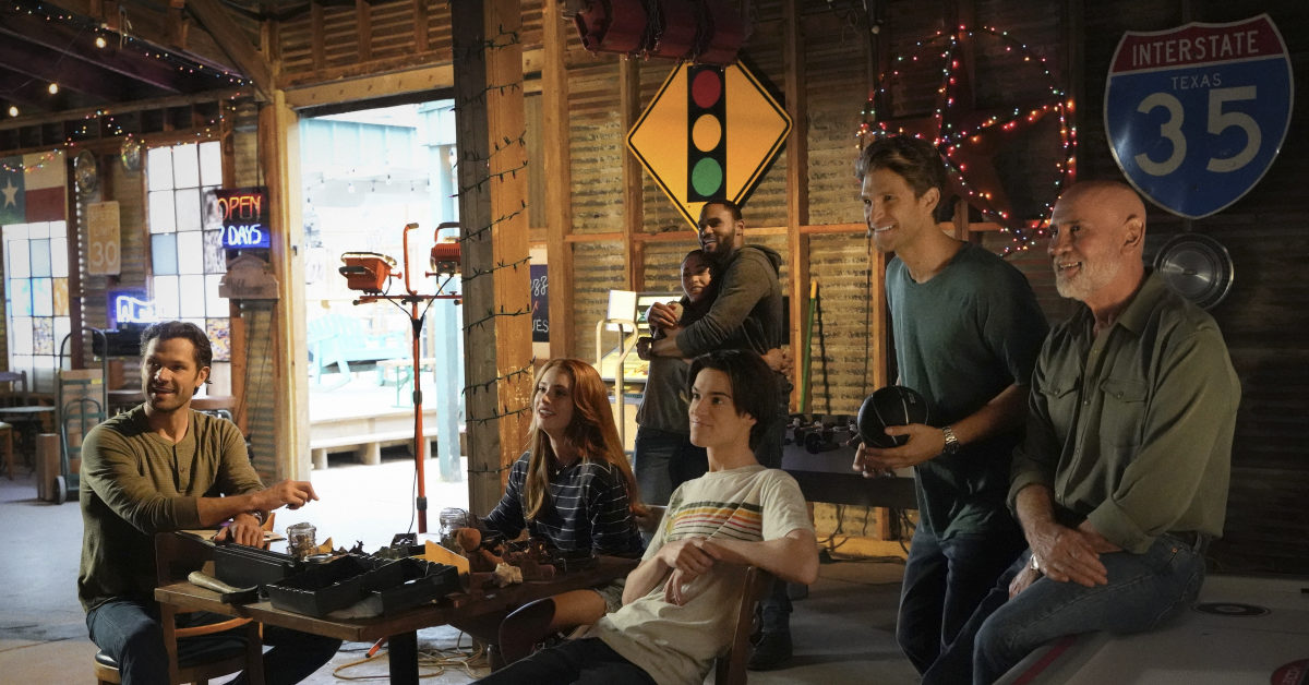 Walker Season 1 Episode 10 Preview: Fresh Starts, Dangerous Decisions