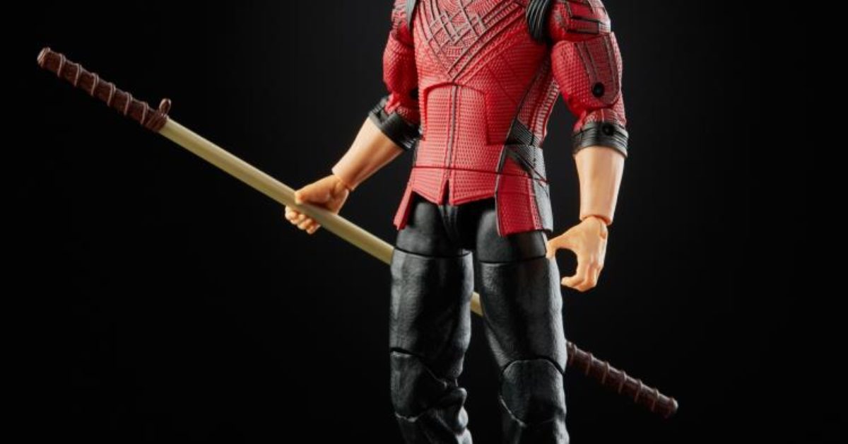 Marvel Legends Reveals: Shang-Chi, Disney+ Shows, & Comic Figures