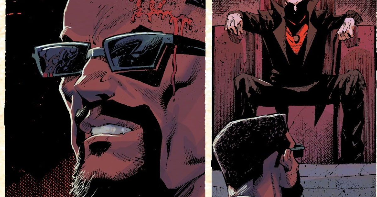 King In Black #5 Spoilers - What Future For Marvel Vampires?