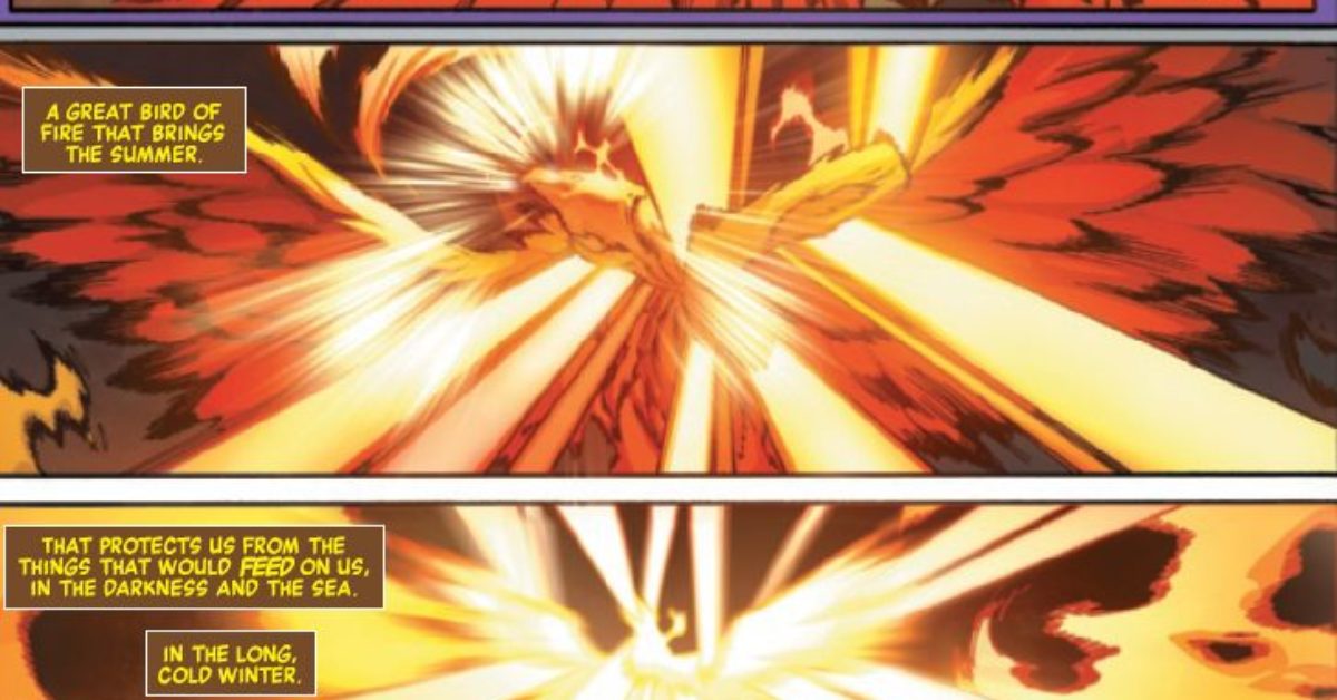 Phoenix, King In Black & Moon Knight - The Daily LITG 8th April 2021