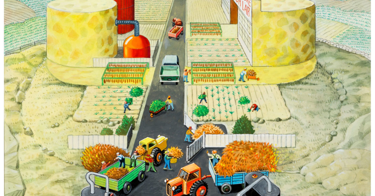 Three Al Jaffee MAD Magazine Fold-In Original Art Pages At Auction