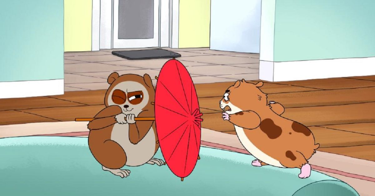 Housebroken: FOX Previews New Animated Series with Lisa Kudrow, More