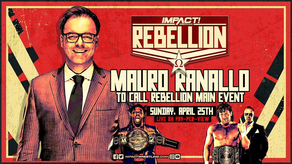 mauro ranallo News, Rumors and Information - Bleeding Cool News Page 1