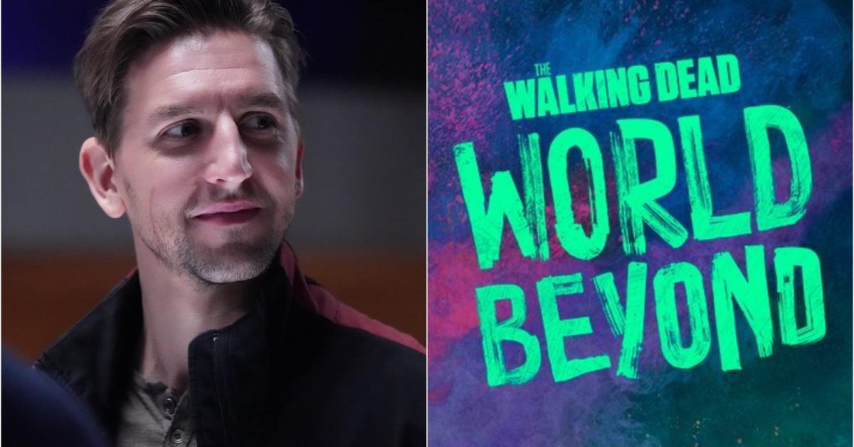 The Walking Dead: World Beyond: Max Osinski Joins Season 2 Cast