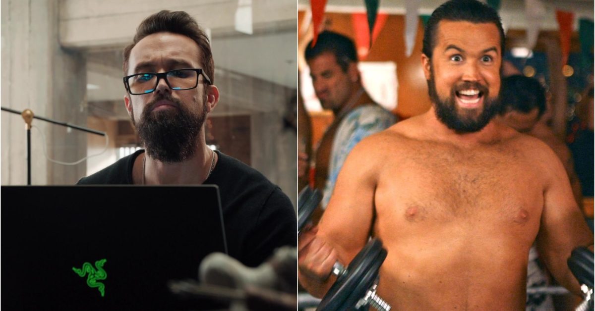 It's Always Sunny in Philadelphia: McElhenney Loves His "Kids" Equally