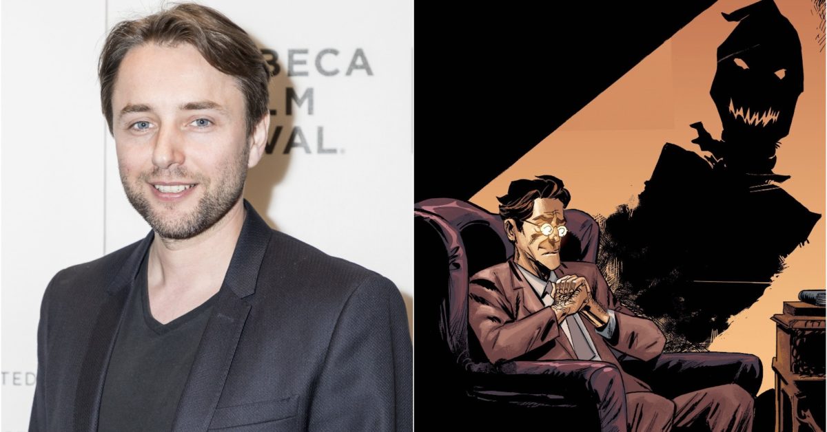 Titans Season 3: Vincent Kartheiser Joins Cast as Dr. Jonathan Crane