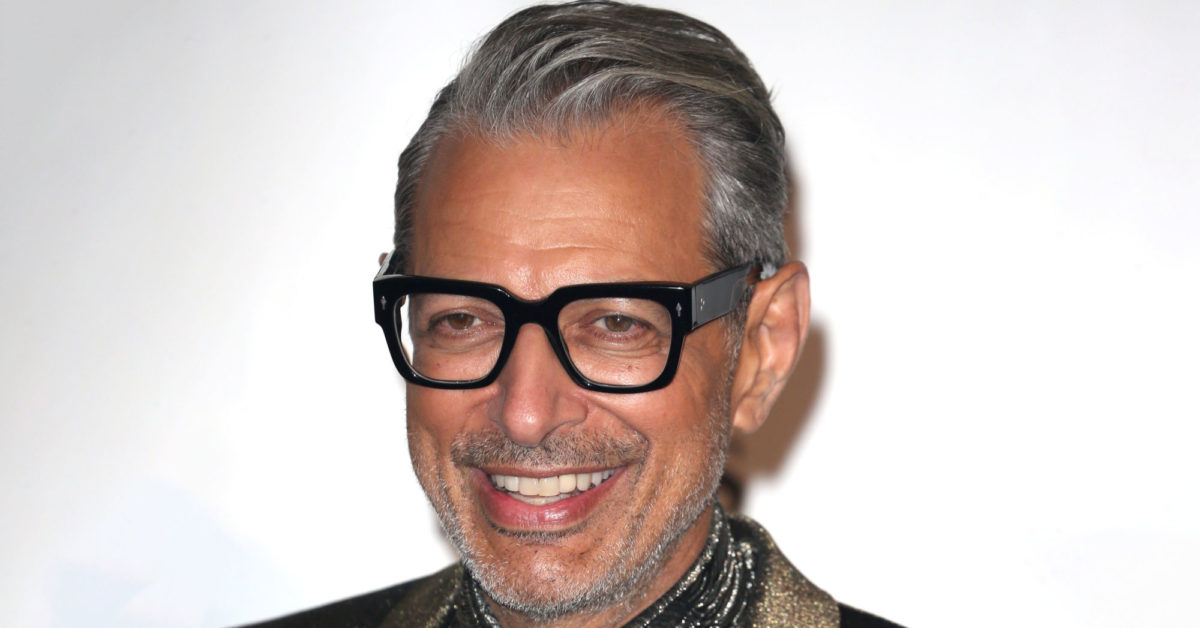 Wicked Looking To Add Jeff Goldblum As The Wizard