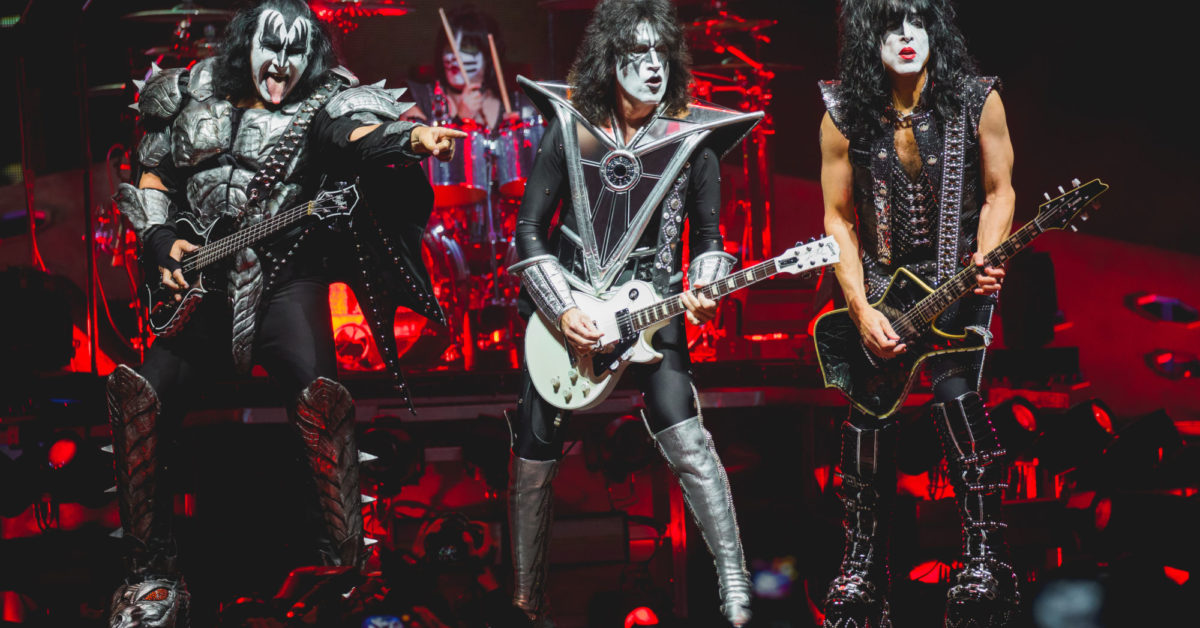 KISS Biopic Coming To Netflix From Director Joachim Rønning