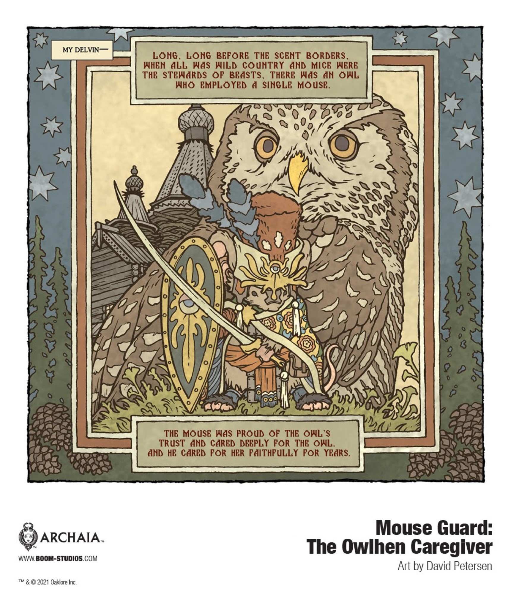 mouse guard News, Rumors and Information - Bleeding Cool News Page 1