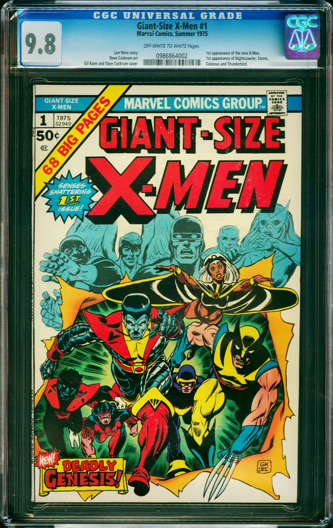 giant-size x-men News, Rumors and Information - Bleeding Cool News And ...
