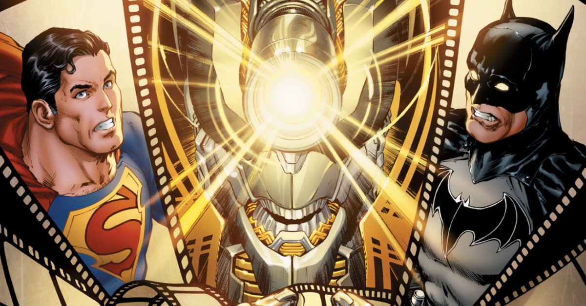 No Fury Like a Fanboy Scorned in Batman Superman #18 [Preview]