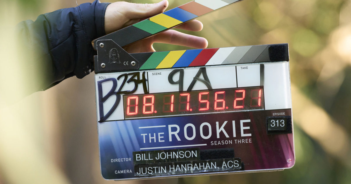 The Rookie Season 3 "Triple Duty" Behind-the-Scenes Look; E13 Preview