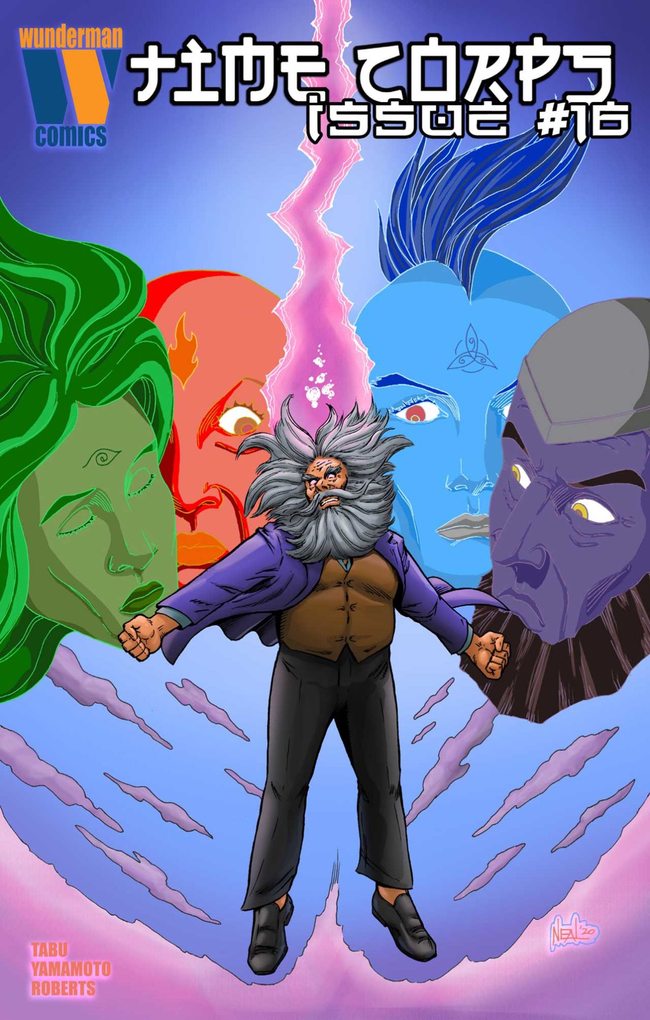 wunderman comics News, Rumors and Information - Bleeding Cool News Page 1