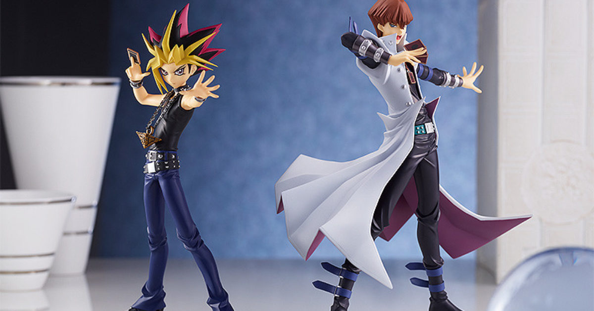Yu-Gi-Oh Seto Kaiba Prepares For A Flawless Win With Good Smile