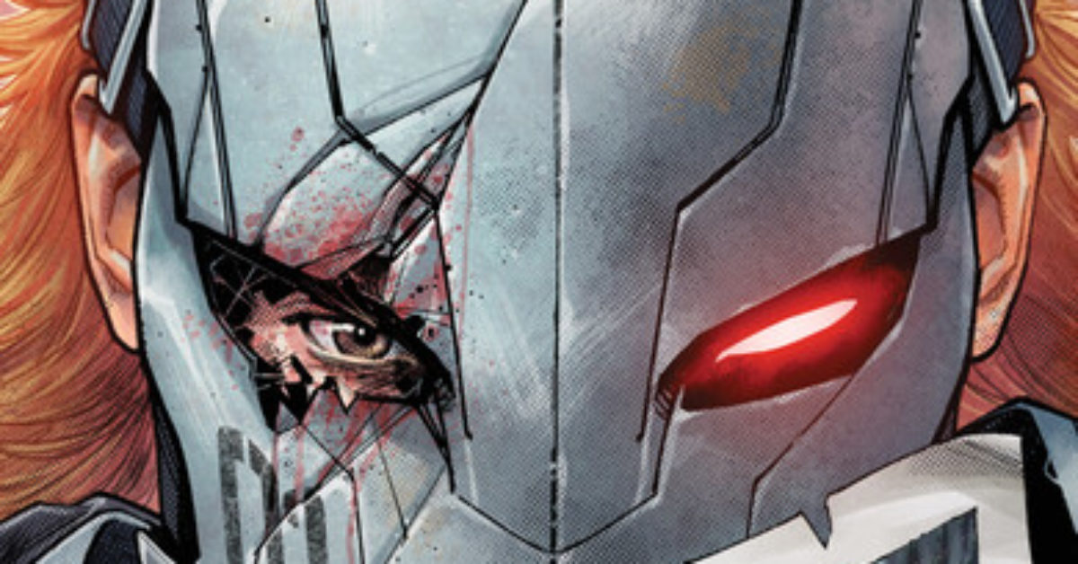 Batman Trying To Stop Future State From Happening In Fear State