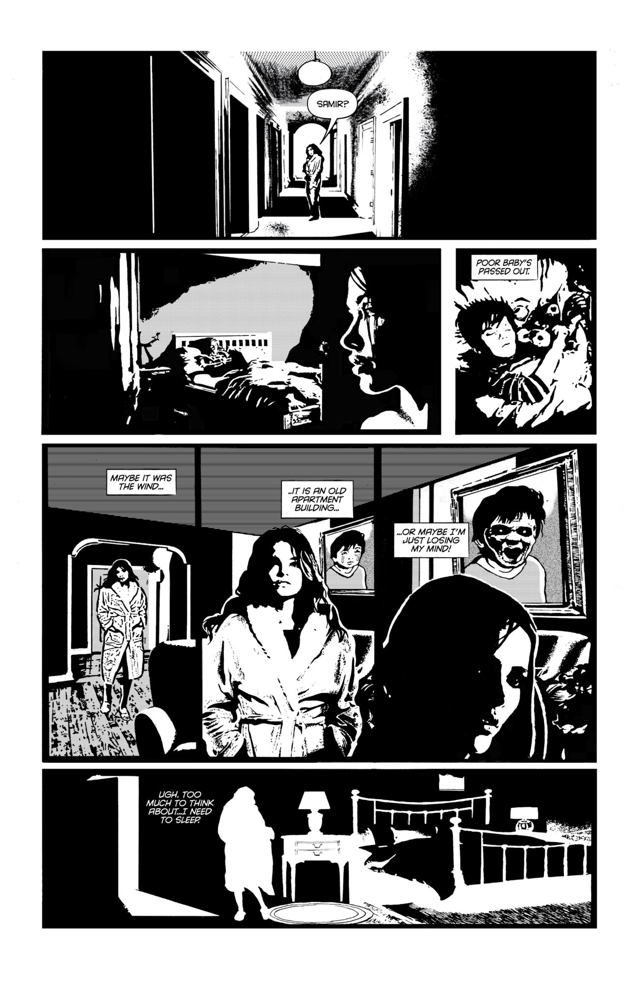 crying boy News, Rumors and Information - Bleeding Cool News Page 1