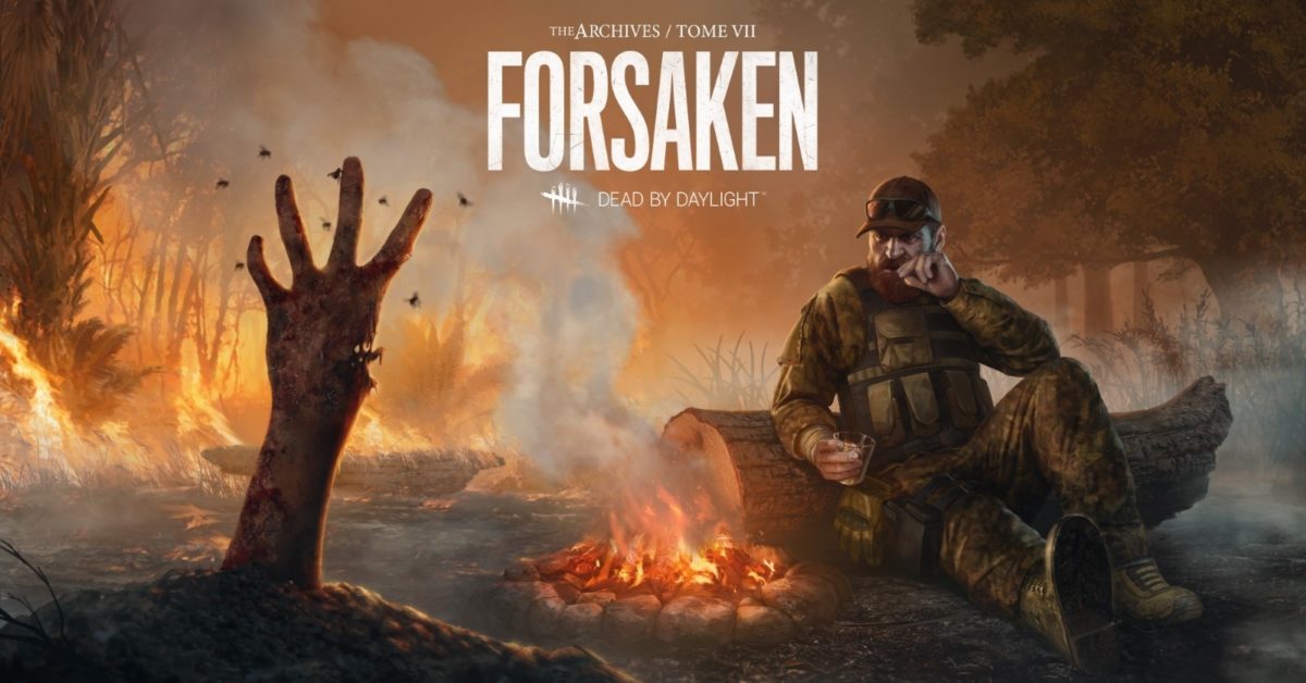 Dead By Daylight Launches Their Latest Tome Called "Forsaken"