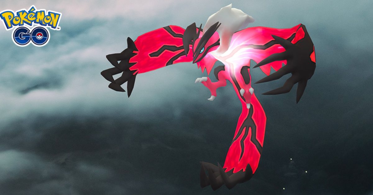 Pokémon GO Reveals Details Of Luminous Legends Y Event