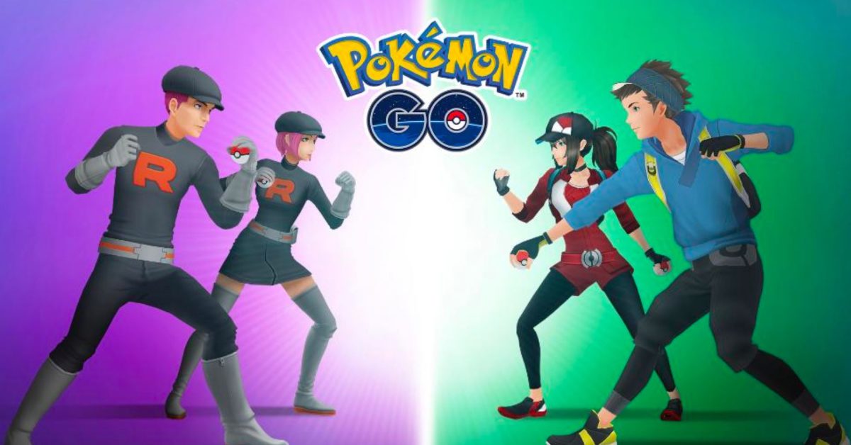 Changes Coming To Team GO Rocket In Pokémon GO