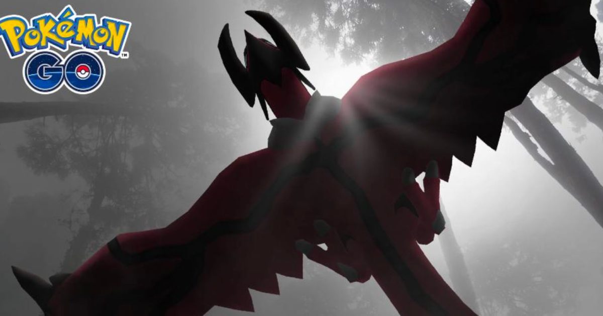 Today Is Yveltal Raid Hour #2 In Pokémon GO: Last Chance
