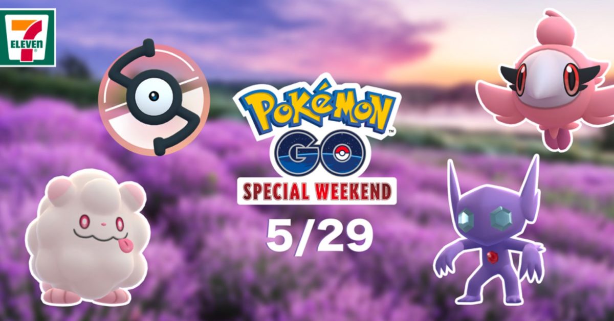 Verizon Special Weekend 2021: Pokémon GO Event Review
