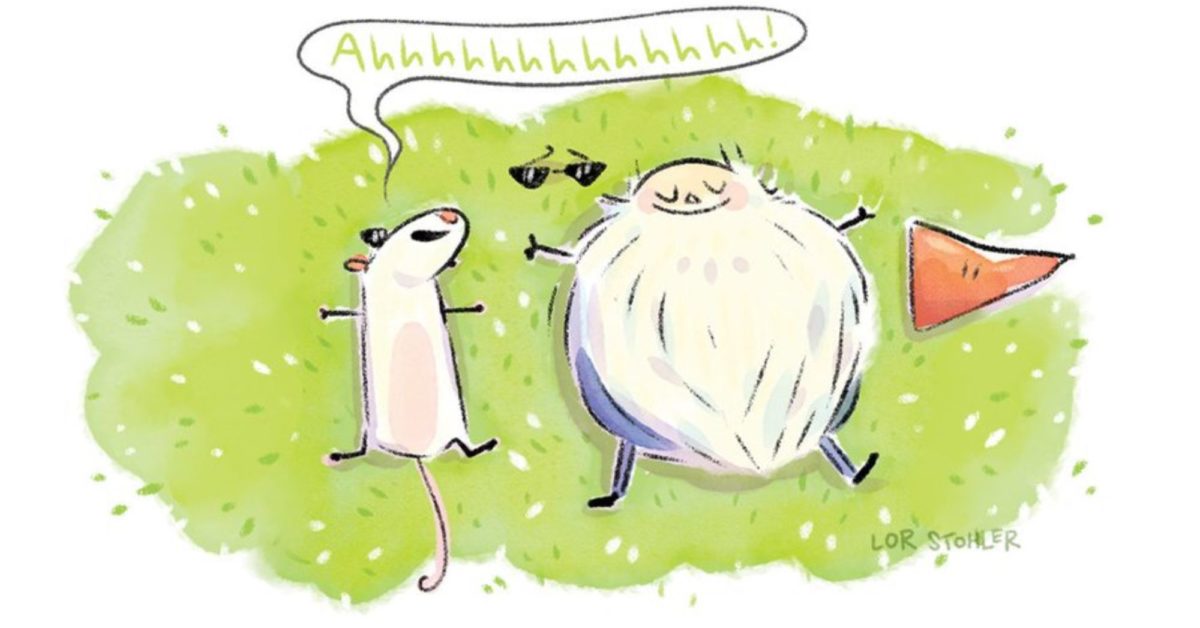 Lauren Stohler Sells Three Early Reader Graphic Novels, Gnome And Rat